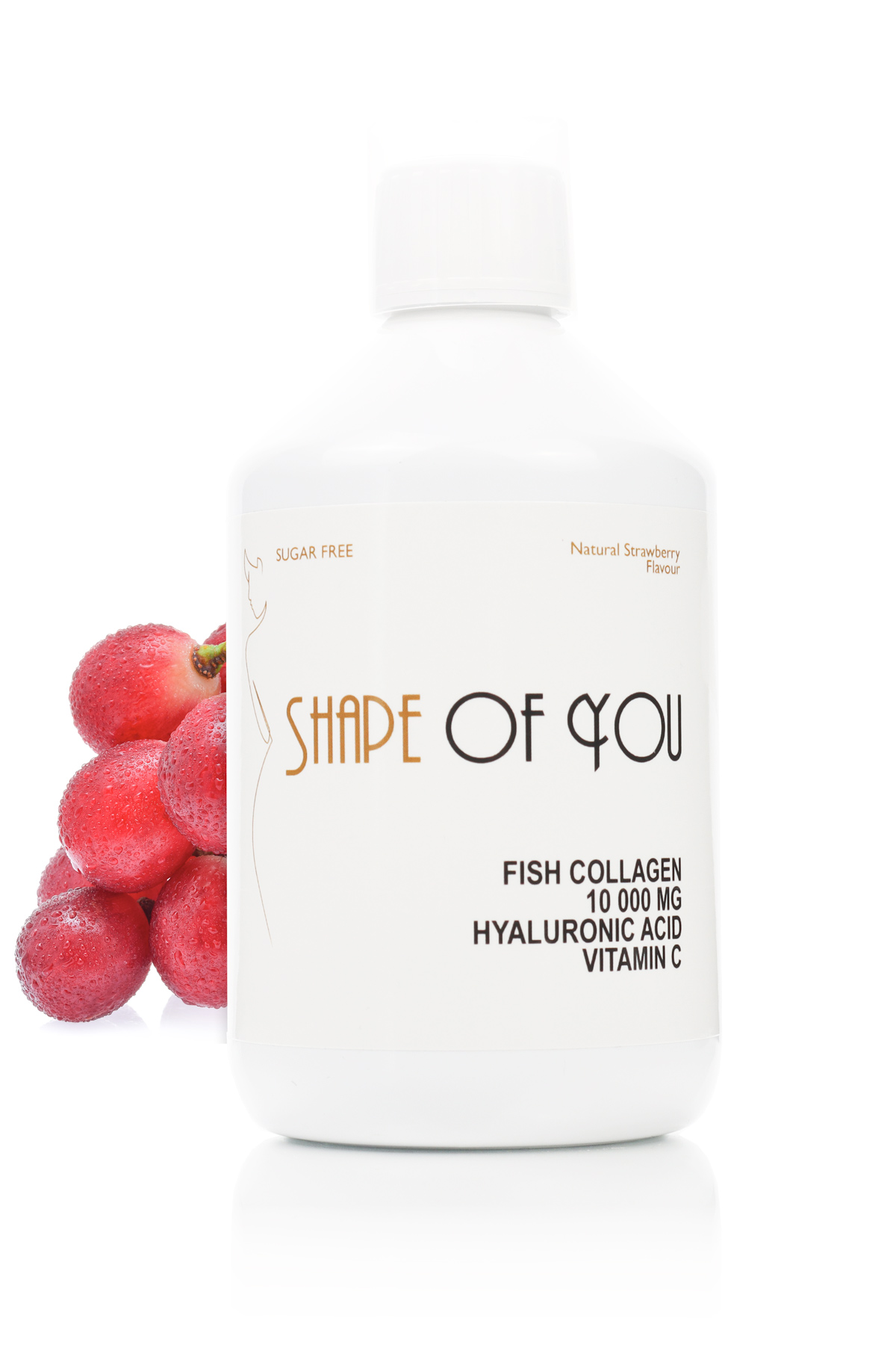 SHAPE OF YOU COLLAGEN – KOLLAGÉNITAL – VITA-CLIP