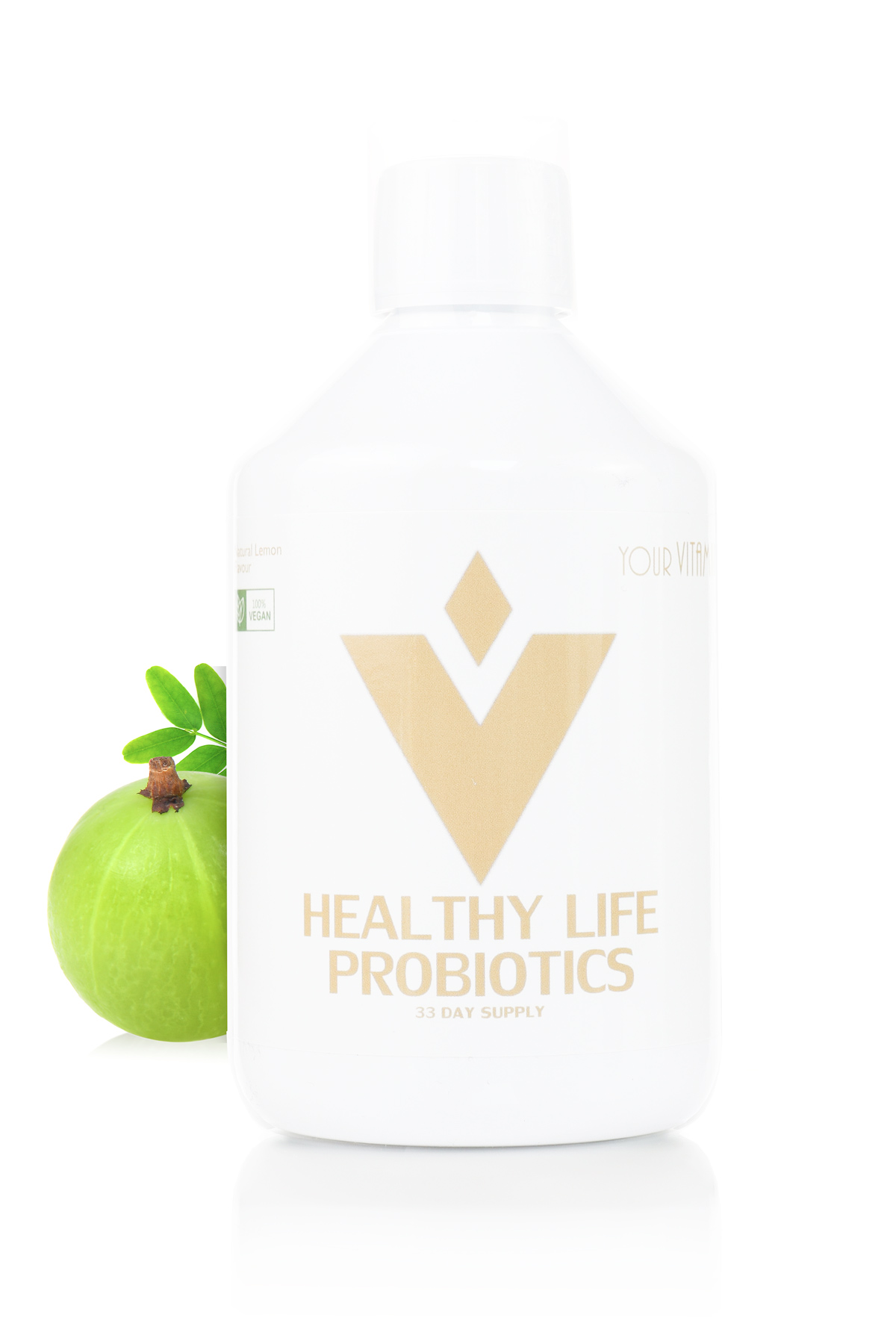HEALTHY LIFE PROBIOTICS (VEGAN) – VITA-CLIP